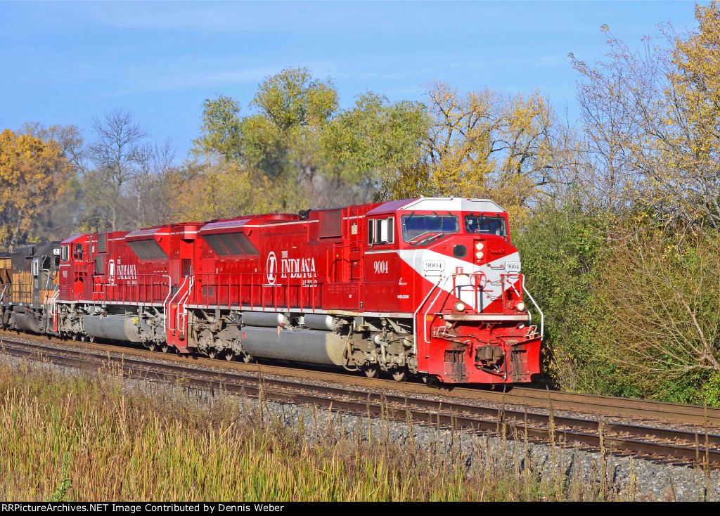 INRD 9004, CP's River Sub.
